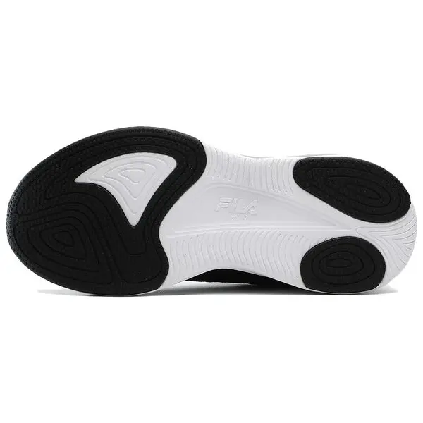 FILA Boa Master Sneakers - Black/white/red