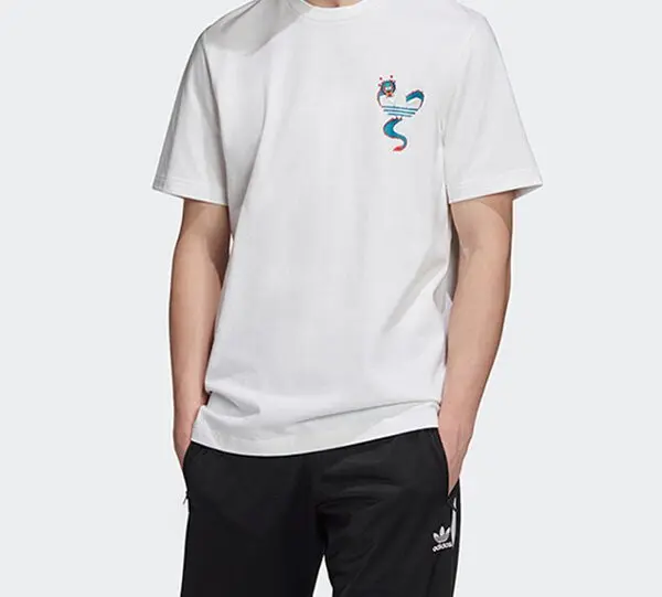 Adidas Originals Originals Fun Graphic T1 Tee