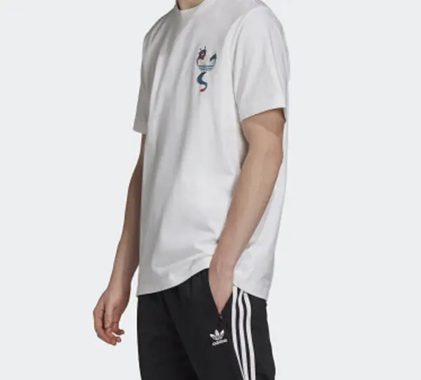 Adidas Originals Originals Fun Graphic T1 Tee