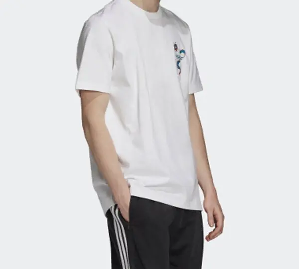 Adidas Originals Originals Fun Graphic T1 Tee