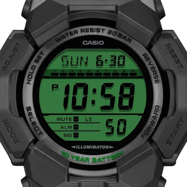 Casio G-shock Digital Sports Watch