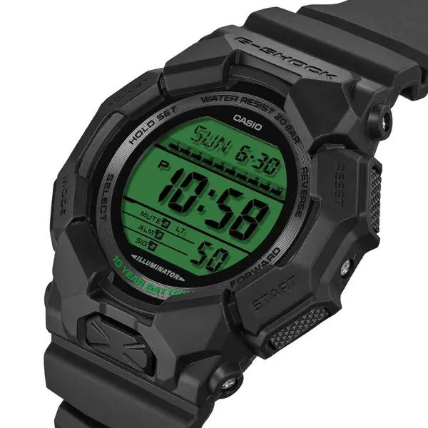 Casio G-shock Digital Sports Watch
