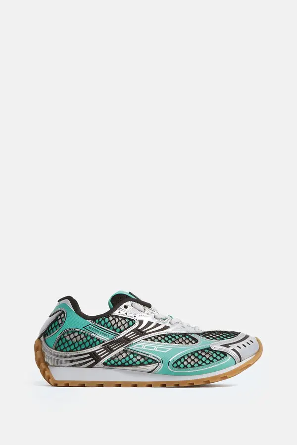 Bottega Veneta Orbit Sneakers - Multicolor