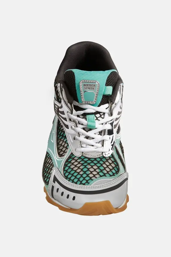 Bottega Veneta Orbit Sneakers - Multicolor
