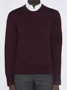 Thom Browne Ottoman Milano Stitch 4-bar Bomber Pullover - Multicolor