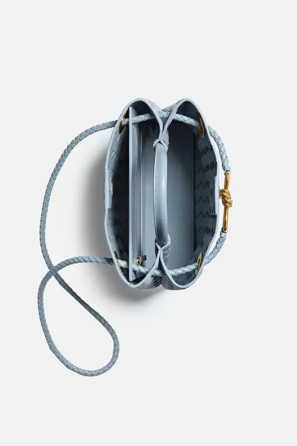 Bottega Veneta Small Andiamo Bag