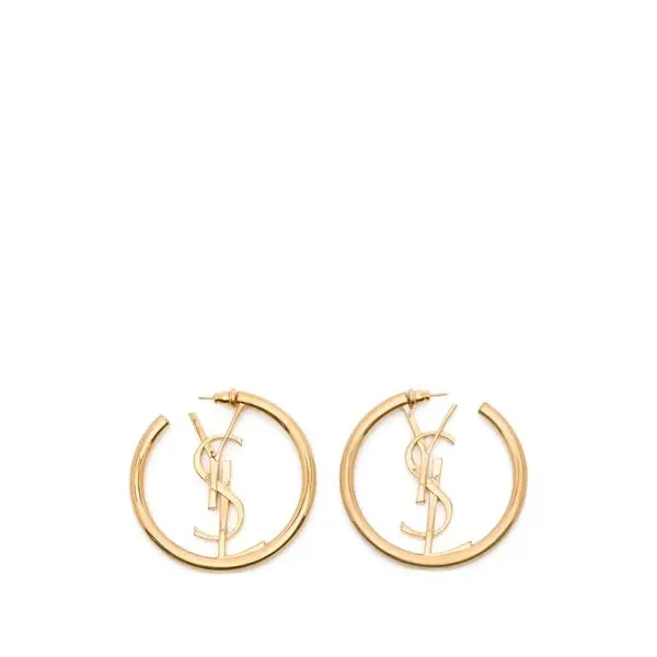Saint Laurent Body Jewellery - Gold