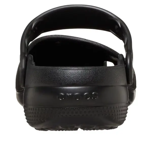 CROCS Classic Ballet Flats - Black
