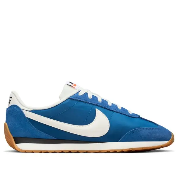 Nike Pacific Blue White Sneakers
