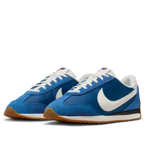 Nike Pacific Blue White Sneakers - Blue/white