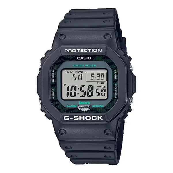 Casio G-shock Digital Watch - Black
