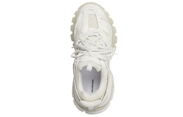 Balenciaga Track Sneaker - White