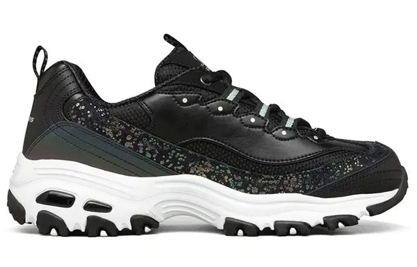Sketchers D'lites 1.0 Low-top Sneakers