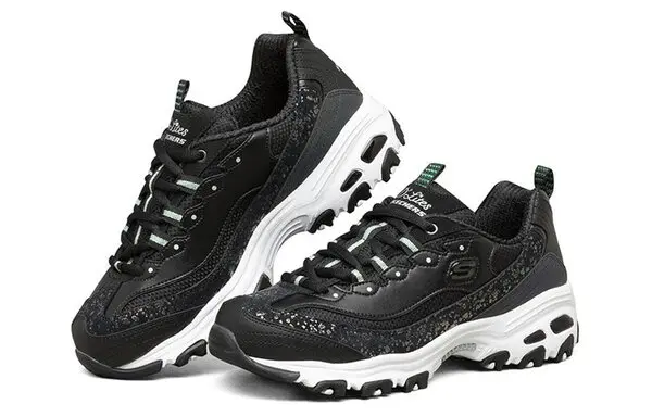 Sketchers D'lites 1.0 Low-top Sneakers