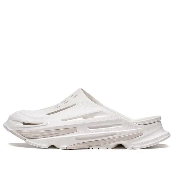 LI-NING Cf Xingshan Slides - Cloud White