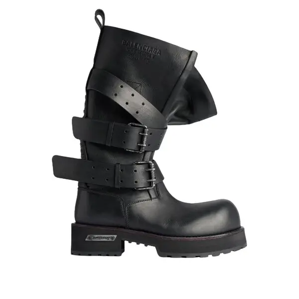 Balenciaga Venom High Boot