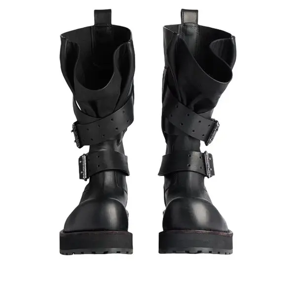 Balenciaga Venom High Boot