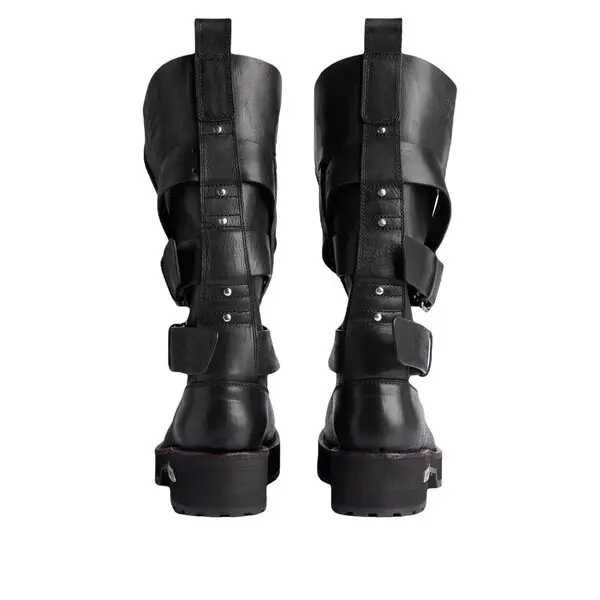 Balenciaga Venom High Boot