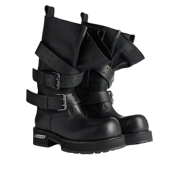 Balenciaga Venom High Boot