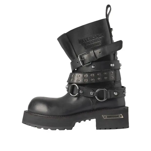 Balenciaga Venom City Bootie