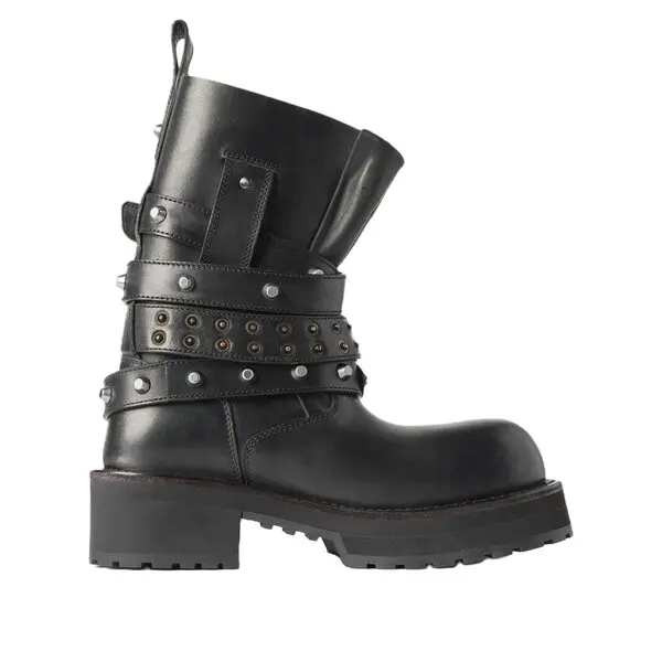 Balenciaga Venom City Bootie