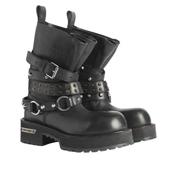 Balenciaga Venom City Bootie