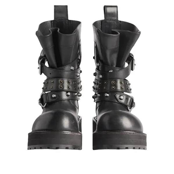 Balenciaga Venom City Bootie