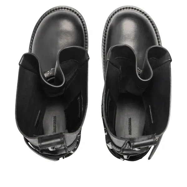 Balenciaga Venom City Bootie