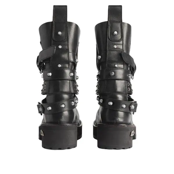 Balenciaga Venom City Bootie