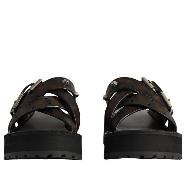 Balenciaga Venom Open Mule