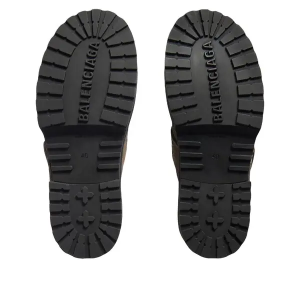 Balenciaga Venom Mule - Biscuit