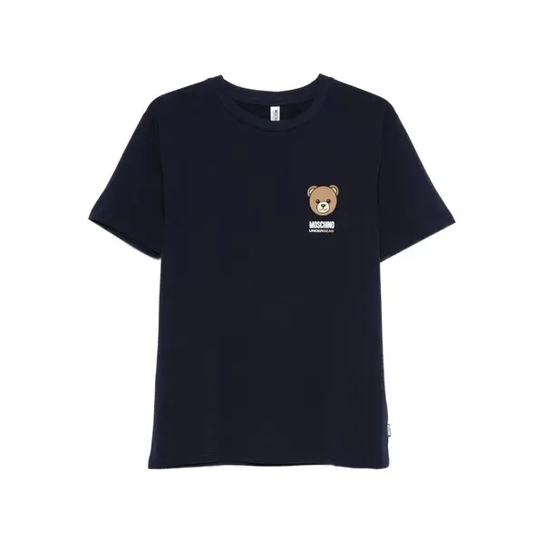 Moschino T-shirts & Vests T-shirts - Blue