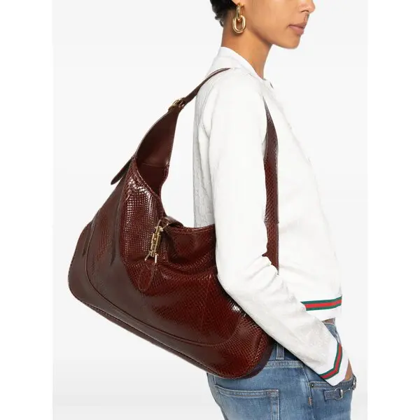 Gucci Leather Shoulder Bag