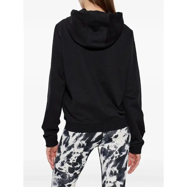 DIESEL® Cotton Blend Zip-up Hoodie