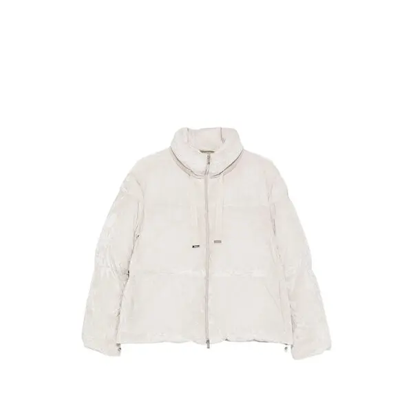 Herno Grey Jackets