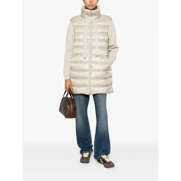 Herno Neutrals Jackets