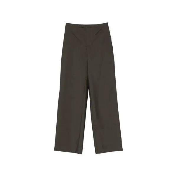 Gucci Trousers Tailored Trousers - Brown