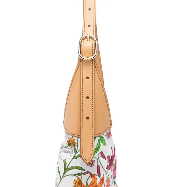 Gucci Printed Shoulder Bag - Multicolor