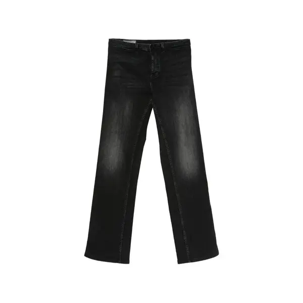 Gucci Denim Bootcut Jeans - Black