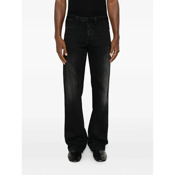 Gucci Denim Bootcut Jeans