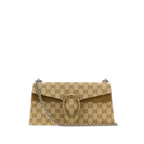 Gucci Shoulder Bag - Cream