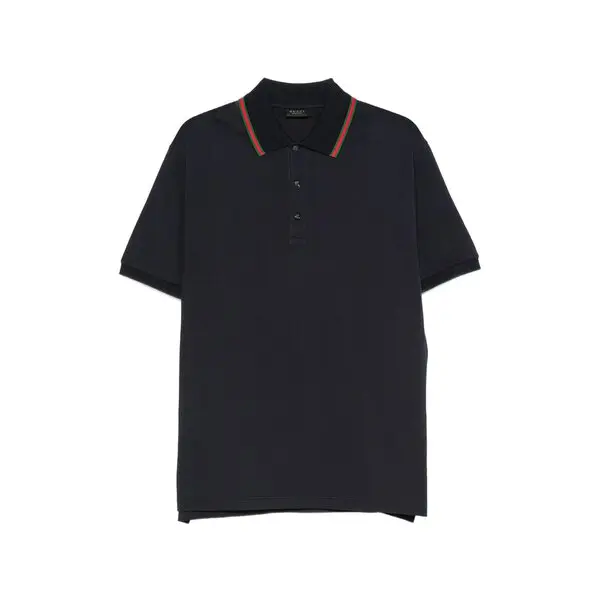 Gucci Polo Shirts - Blue