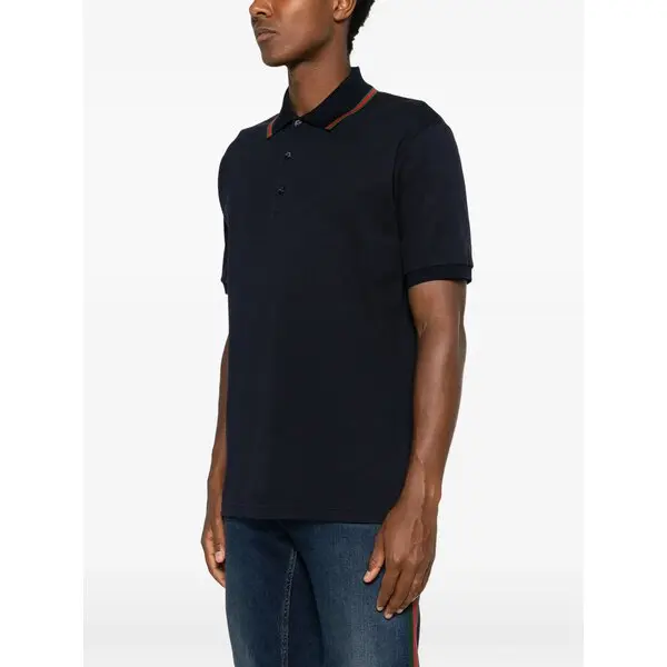 Gucci Polo Shirts - Blue