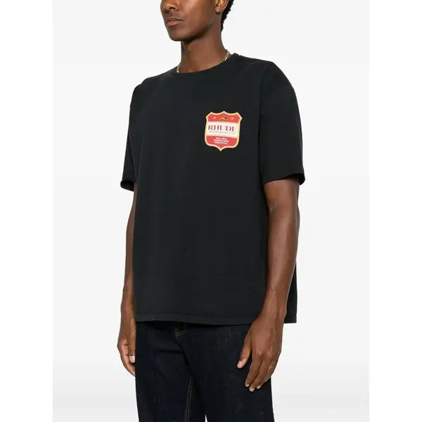 Rhude T-shirts & Vests T-shirts - Black