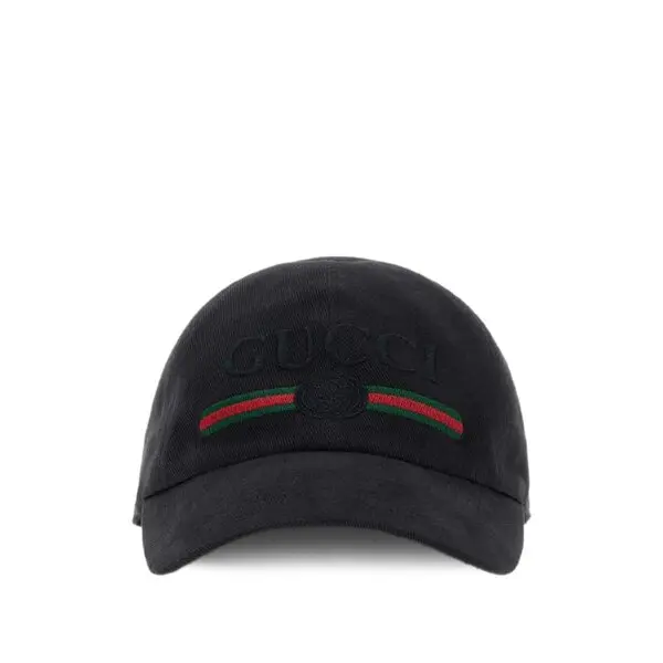 Gucci Hats - Black