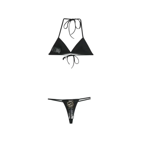 Gucci Triangle Bikini Set