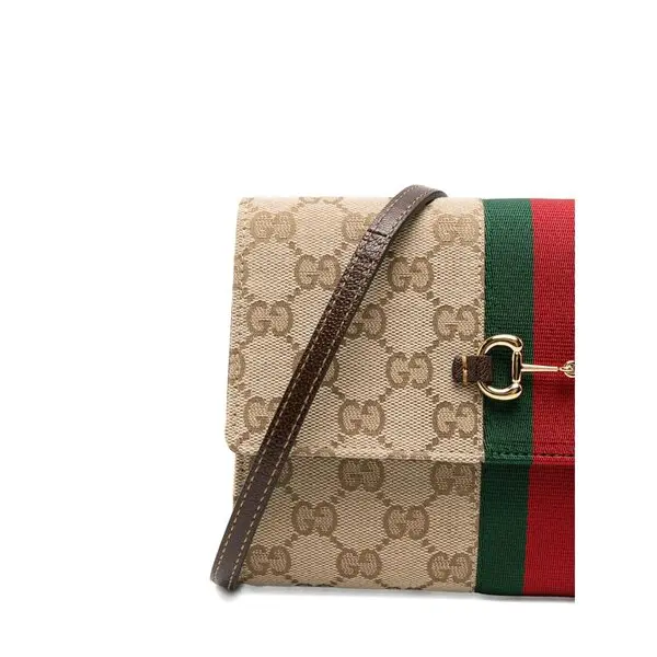 Gucci Neutrals Satchels & Cross Body Bags - Cream
