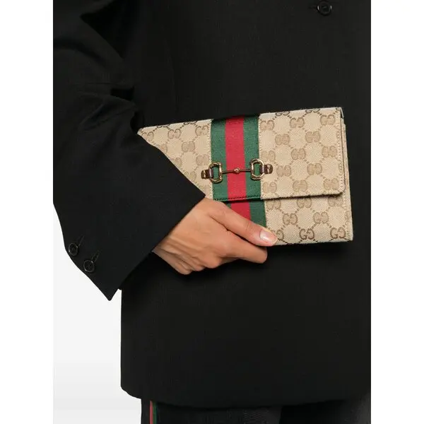 Gucci Neutrals Satchels & Cross Body Bags - Multicolor