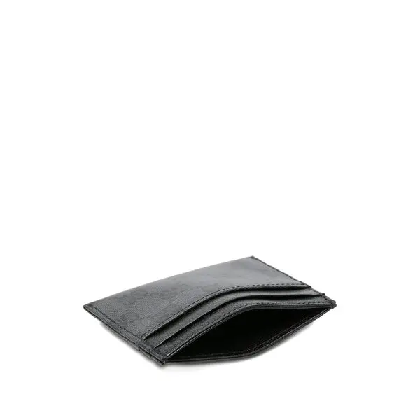 Gucci Grey Wallets & Cardholders - Black