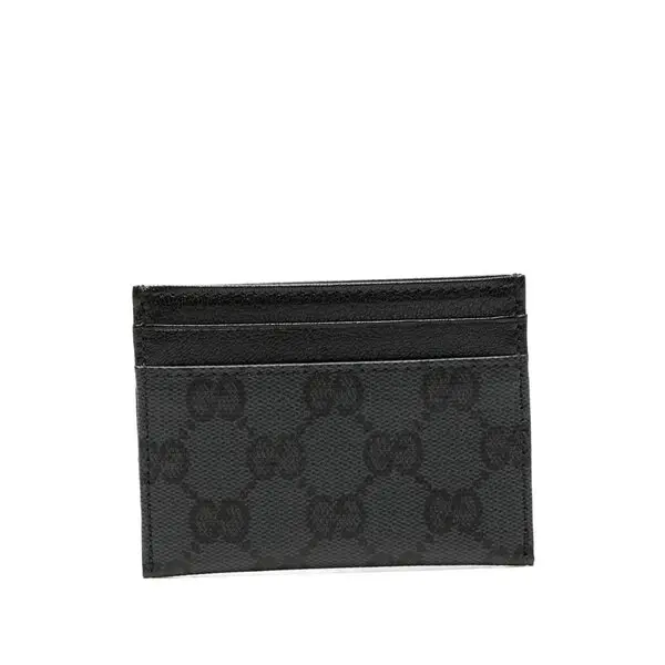 Gucci Grey Wallets & Cardholders - Gray